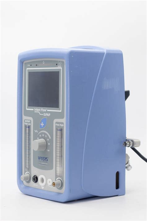 Refurbished Viasys Infant Flow Sipap Ventilator For Sale Dotmed