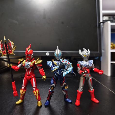 Blokees Ultraman S Version Hobbies And Toys Toys And Games On Carousell