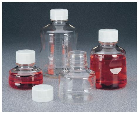 Thermo Scientific™ Nalgene™ Rapid Flow™ Sterile Filter Storage Bottles