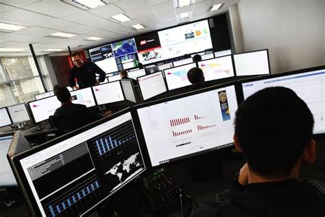 Photos Csc Launches Sydney Security Operations Centre Itnews