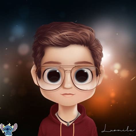 Dollify Cute Boy Wallpaper Cute Girl Drawing Cute Cartoon Girl