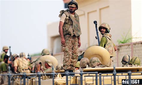 دہشت گردی کے خلاف جنگ، 5 برس میں 48 ارب کے اخراجات Pakistan Dawn News