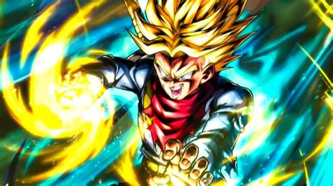 Trunks Ssj2 Wallpapers Wallpaper Cave