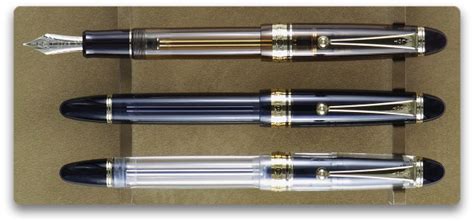 Pilot Custom 823 Tokyo Pen Shop Quill