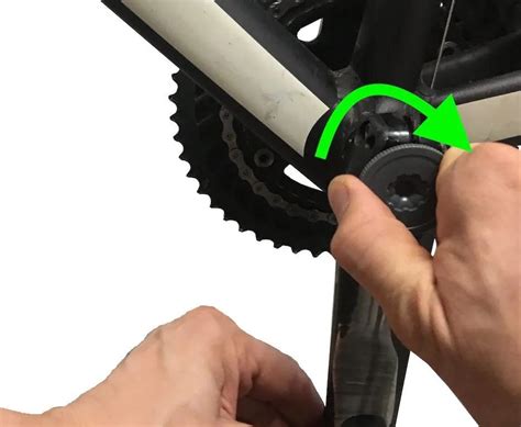 How To Mount A Shimano Crankset Dimensions Vélo
