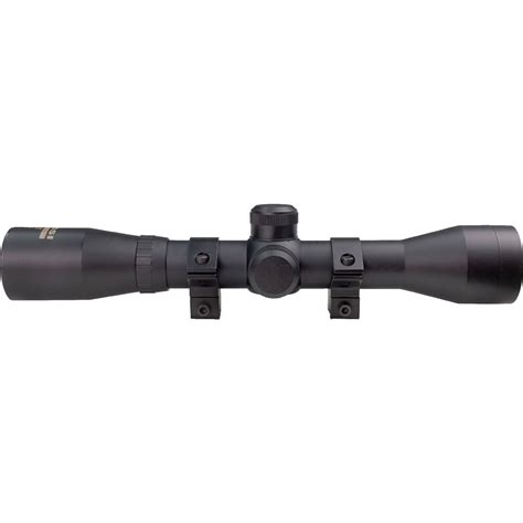Luneta Rossi 4x32 Sport Para Carabinas Trilho 11mm THIAGO SA