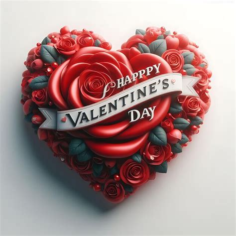 Premium Vector 14th February World Valentines Day Celebrating