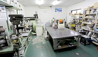 導入設備装置紹介大阪の興宝ケミカルはメッキ機械加工のプロ