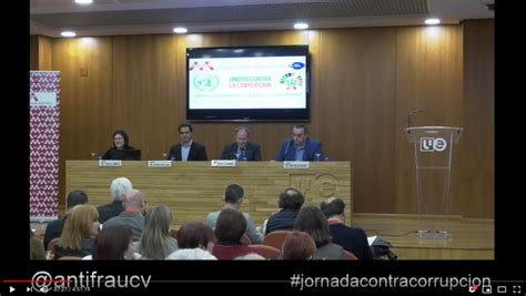de diciembre Día Internacional contra la Corrupción Antifraucv