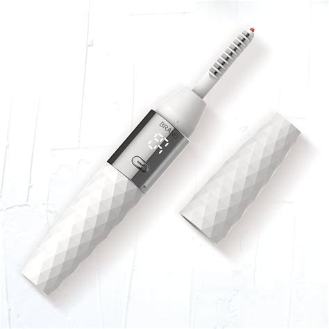 Electric Eyelash Curler Heated Eyelash Curler Comb - NIMIDER