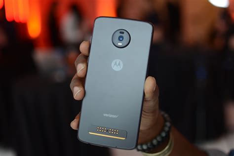 Motorola Moto Z4 Smartphone Everything You Need To Know Digital Trends