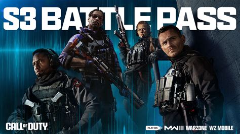 Entrega de Informações BlackCell da Temporada 3 Passe de Batalha e