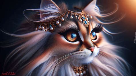Cat Princess Online Puzzle