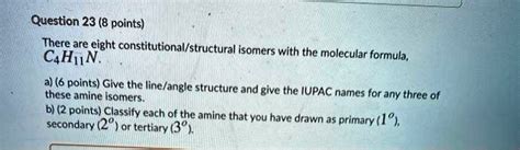 Solved Question 23 8 Points There Are Eight Constitutional