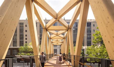Nyc Rolls Out New Mass Timber Construction Grant Program News Archinect