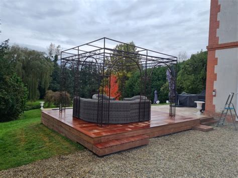 Quand Poser Votre Terrasse En Bois Lc Rénover Travaux De Menuiserie