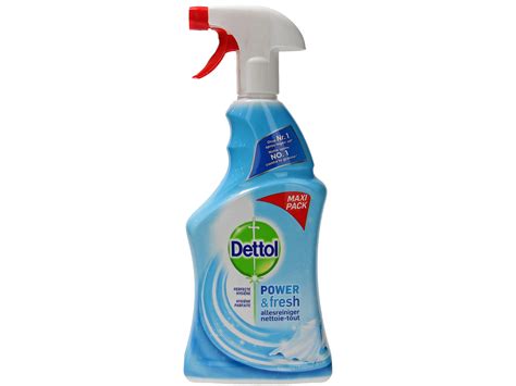 Dettol Allesreiniger Katoenfris 750ml Hubo