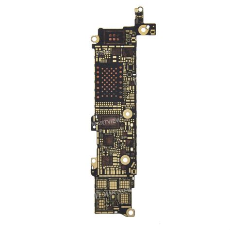 Replacement Bare Motherboard Logic Main Board Pcb Board Without