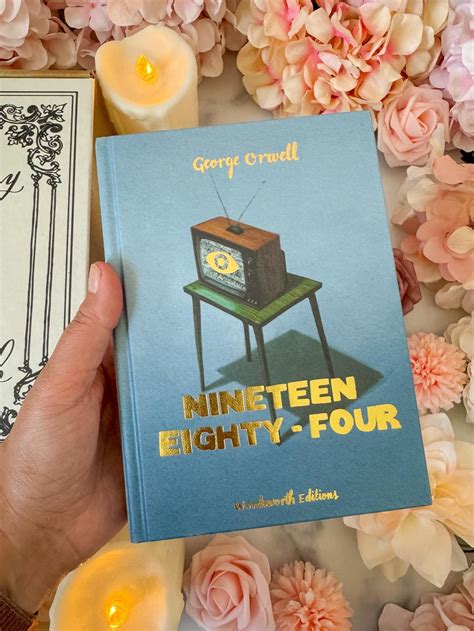 1984 Limited Edition Box The Literary Book Club