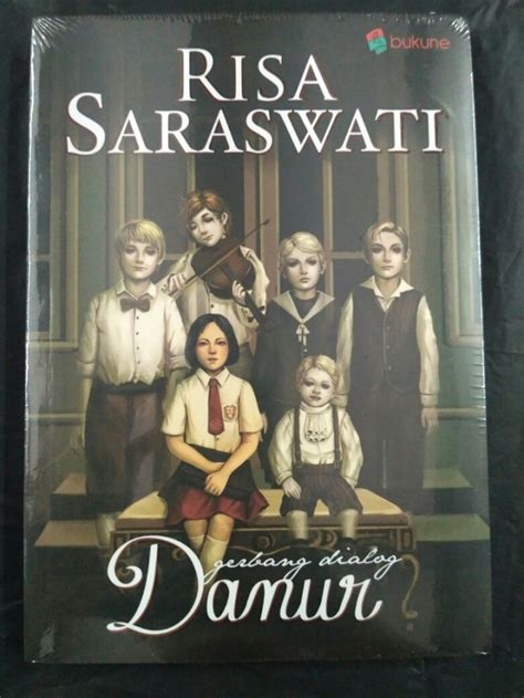 Resensi Novel Danur Lengkap