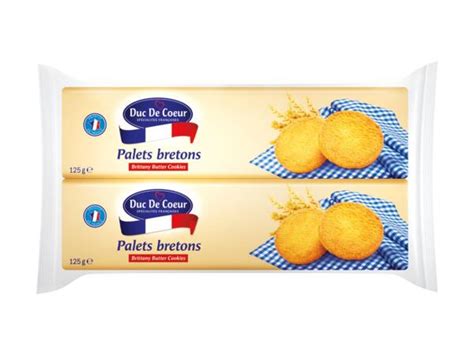 Breton Style Shortbread Biscuits Lidl — Ireland Specials Archive