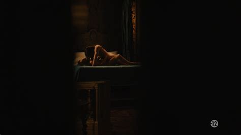 Naked Victoire Dauxerre In Versailles