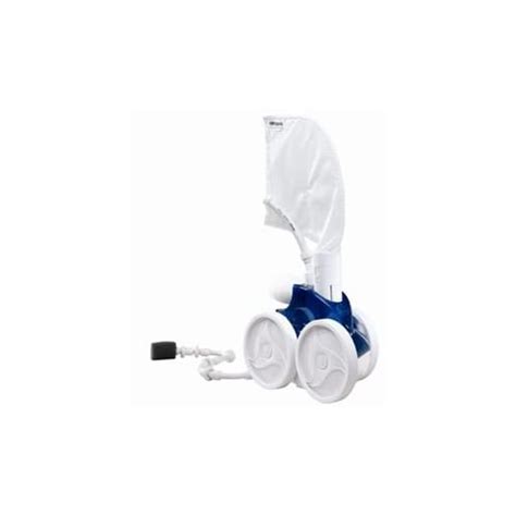 Polaris Vac Sweep 380 Inground Pool Cleaner Classic White 31 Hose