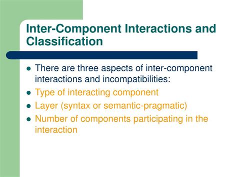 ppt software component integration powerpoint presentation free