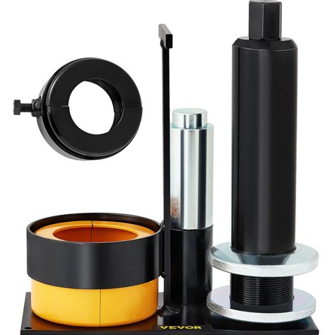 Carrier And Pinion Bearing Puller Clamshell