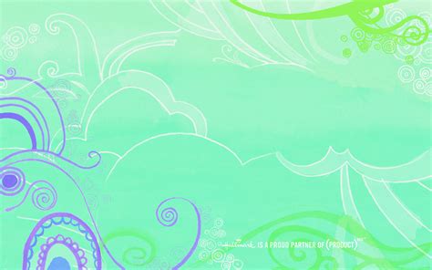 Windows Vista Blue Swirl Wallpaper By Samuelmorret On Deviantart