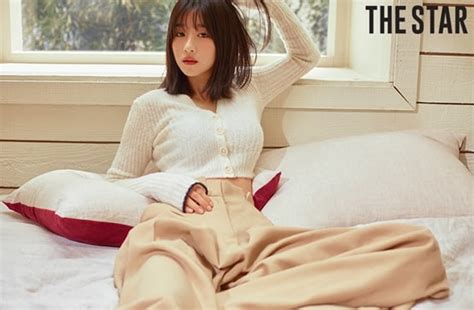 Seo Ye Ji Comments On Her Short Hairstyle Favorite Characters She S