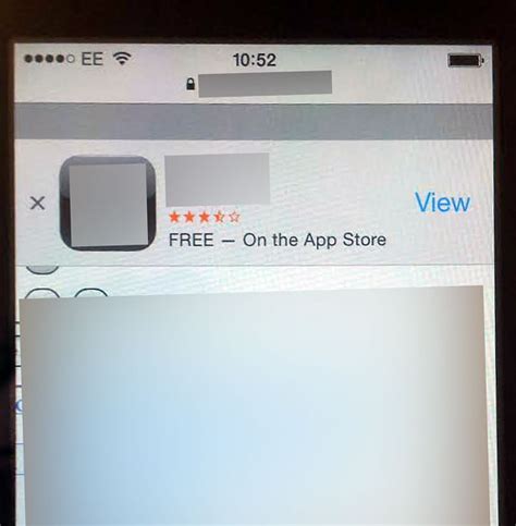 Safari Ios 71 Minimal Ui And Smart App Banner Stack Overflow