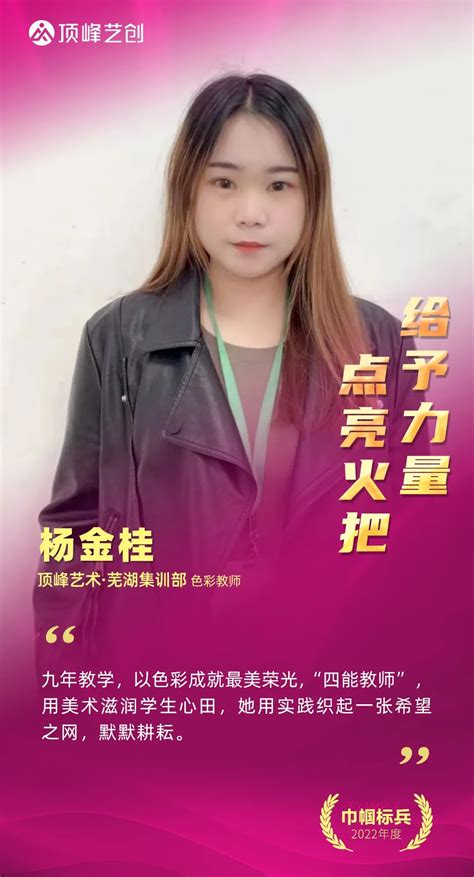致敬最美巾帼奋斗者 2022年度“巾帼标兵”评选结果出炉 集团动态 顶峰艺创集团