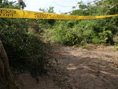 Colectivo Localiza Fosa Clandestina Con Cinco Cuerpos En Su Interior En Tijuana Infobae