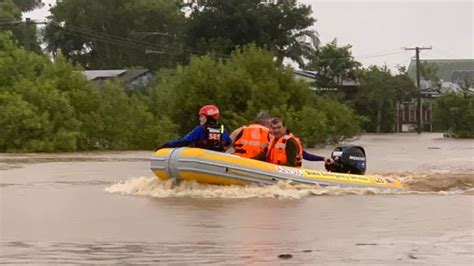 Lismore And Ballina Flood Crisis Evacuation Ordered For Ballina