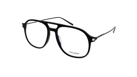 Eyeglasses Saint Laurent New Wave SL 626 001 55 17 Black In Stock