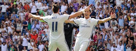 Las Cinco Claves De La Goleada Del Real Madrid Ante Osasuna