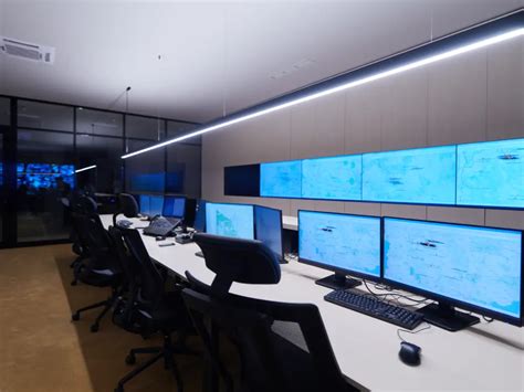 Av Command Center Solution Audio Visual Soltuion Malaysia