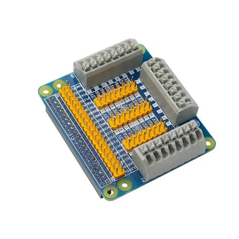 Diy Multifunctional 40 Pin Gpio Extension Board Kit For Raspberry Pi 3b 3b 4b 8 89 Picclick Au