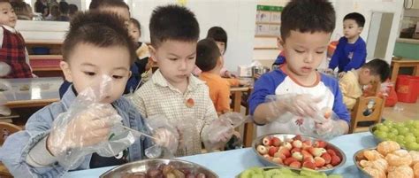 学园动态快乐美食节 活动