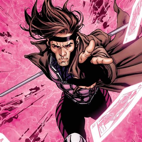 Marvel Vs • Gambit