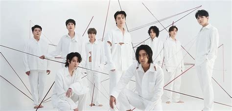 SUPER JUNIOR révèle des photos teasers pour son comeback K GEN
