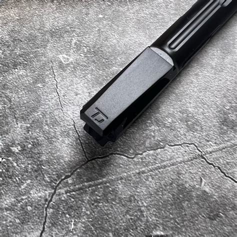 Velocity Ki Td Barrel For P365 X Xl Sas Macro Tactical Development