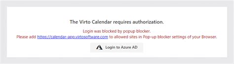 authorization and permission request virtosoftware guides and docs