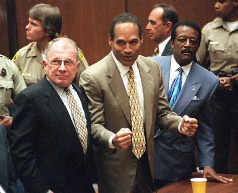 Understanding The Impact Of Oj Simpson Lawyers On Legal History