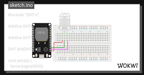 Environmental Monitoring Copy 2 Wokwi Esp32 Stm32 Arduino Simulator