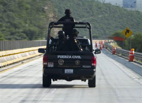 ¡cuidado Confirma Secretaría De Seguridad De Nuevo León Robos De