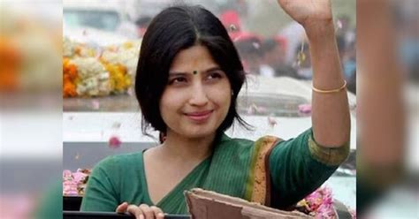 Samajwadi Party Mp Dimple Yadav Called Nitish Kumar As Pm Face Said He
