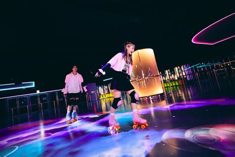 「roller186」滑輪場進軍台北小巨蛋！最新互動科技＋美式復古風格 玩轉你的閃耀時刻 引新聞