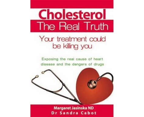 Cholesterol The Real Truth Edgars Books And News